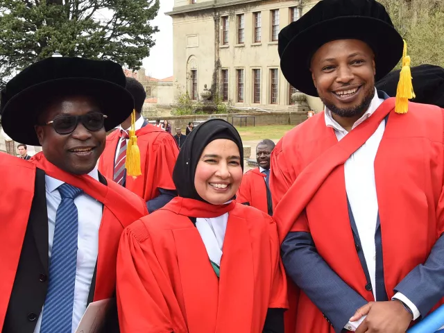 Graduation 2025 | Applicants & Students